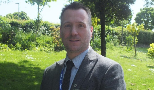 Dudley Academies Trust - Andy Landers appointed Principal at Pegasus ...