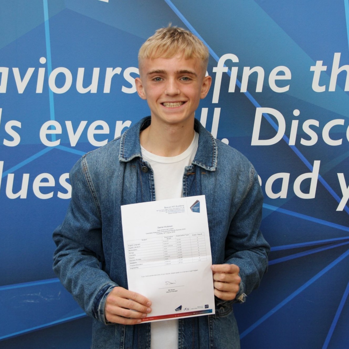 Dudley Academies Trust - Trust makes academic progress in every academy