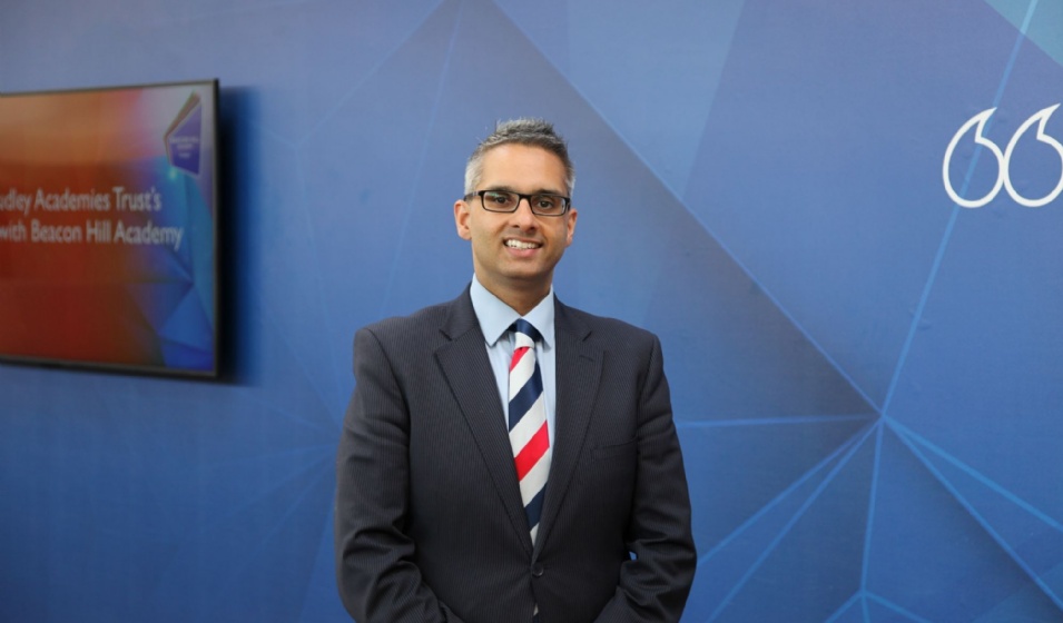 Dudley Academies Trust - Sukhjot Dhami appointed as Principal of Beacon ...