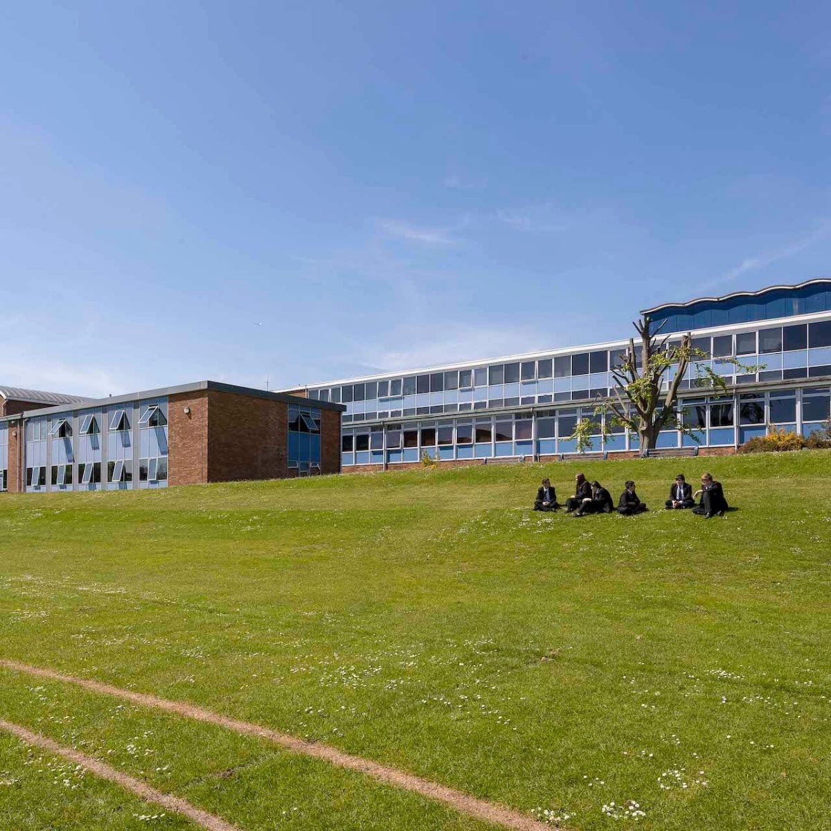 Dudley Academies Trust - Building for the future at Beacon Hill Academy