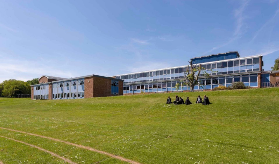 Dudley Academies Trust - Building for the future at Beacon Hill Academy