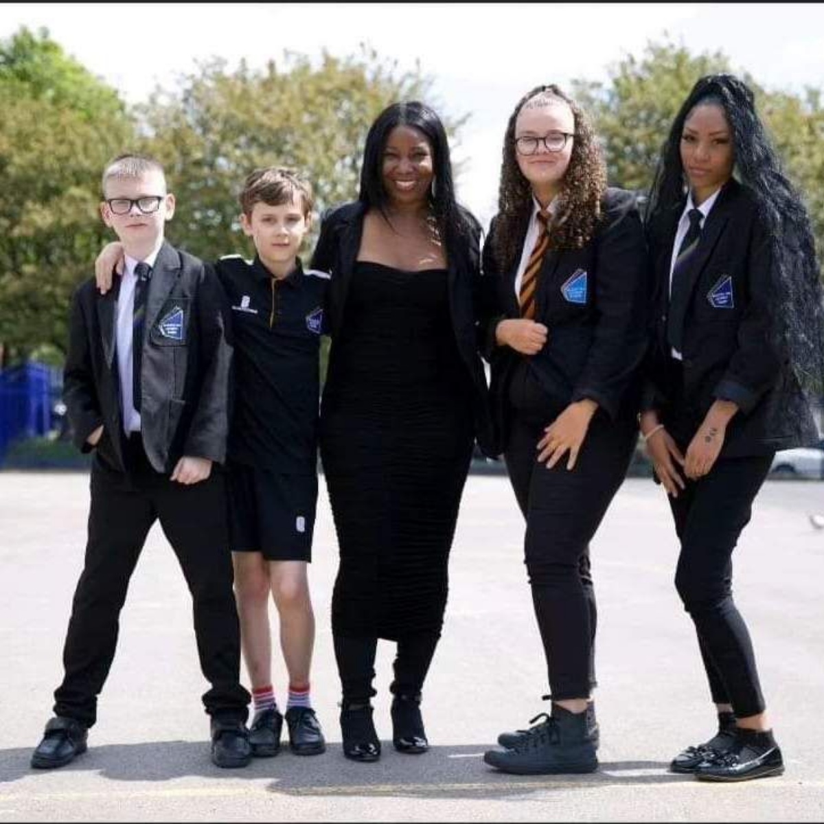Dudley Academies Trust - BBC TV documentary showcases the journey of ...