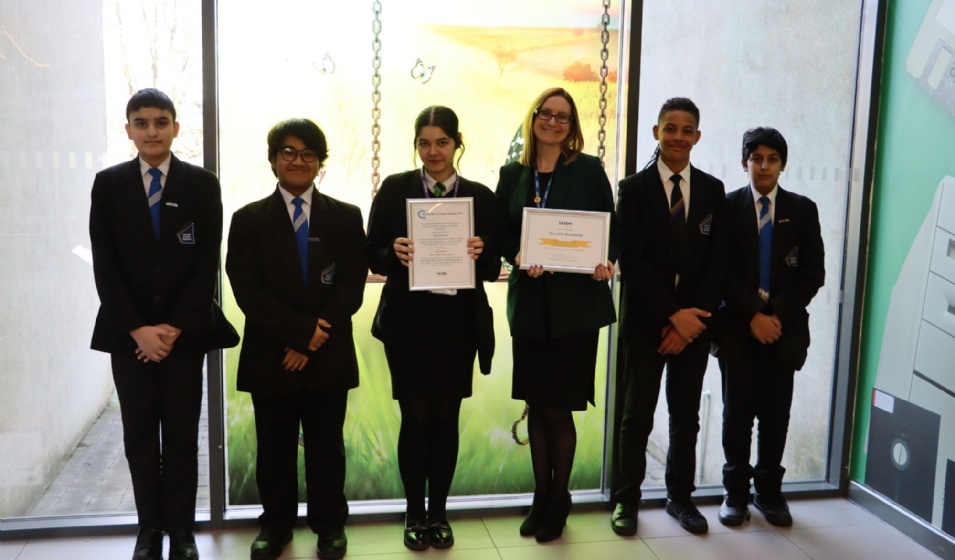 Dudley Academies Trust - Staff at secondary schools delighted by ...