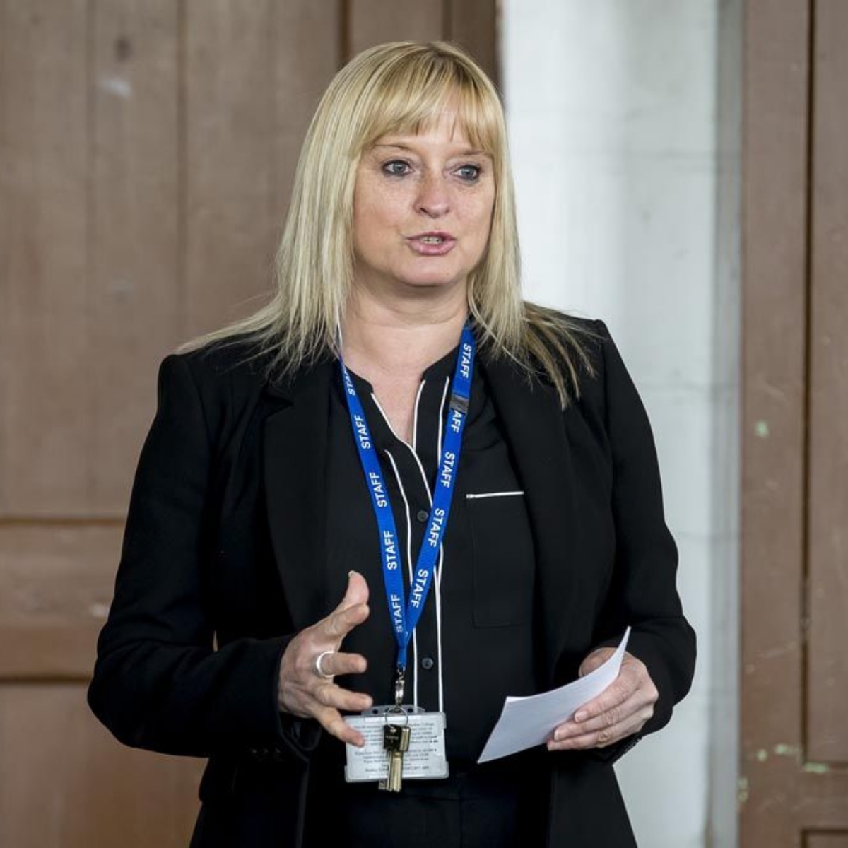 Dudley Academies Trust - Jo Higgins appointed Chief Executive