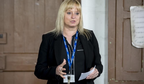 Dudley Academies Trust - Jo Higgins appointed Chief Executive