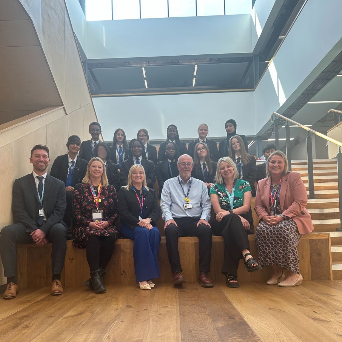 Dudley Academies Trust - Dudley Academies Trust Celebrates NHS ...